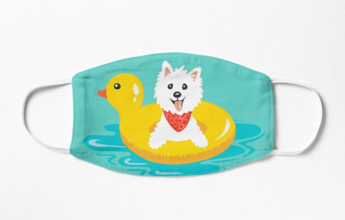 Sami face masks, switching to raw diet and Sami Talks!